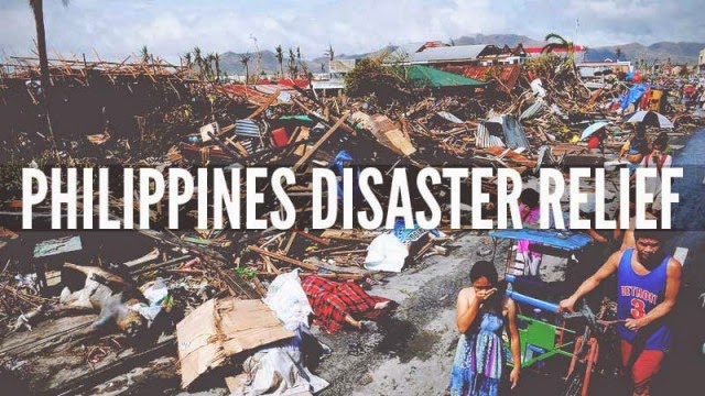 $1 from every .com domain sale will be donated to the Philippines ...